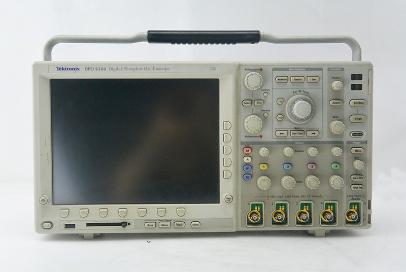 Tektronix DPO4104 Digital Phosphor Oscilloscope - Buy Tektronix, DPO4104, Digital Phosphor ...