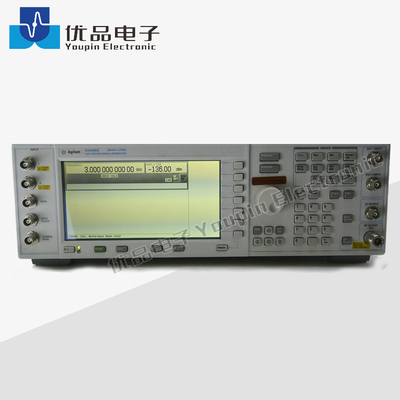 Keysight(Agilent) E4438C ESG Vector Signal Generator - Buy Keysight, Agilent, E4438C Product on ...