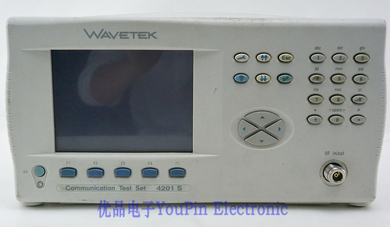 WAVETEK 4201S GSM TEST SET - Buy WAVETEK , 4201S , GSM TEST SET Product ...
