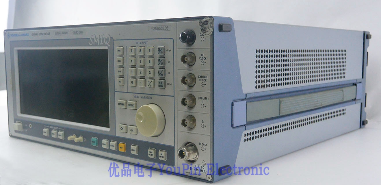 R&S SMIQ06B Vector Signal Generator - Buy R&S, SMIQ06B, Vector Signal ...