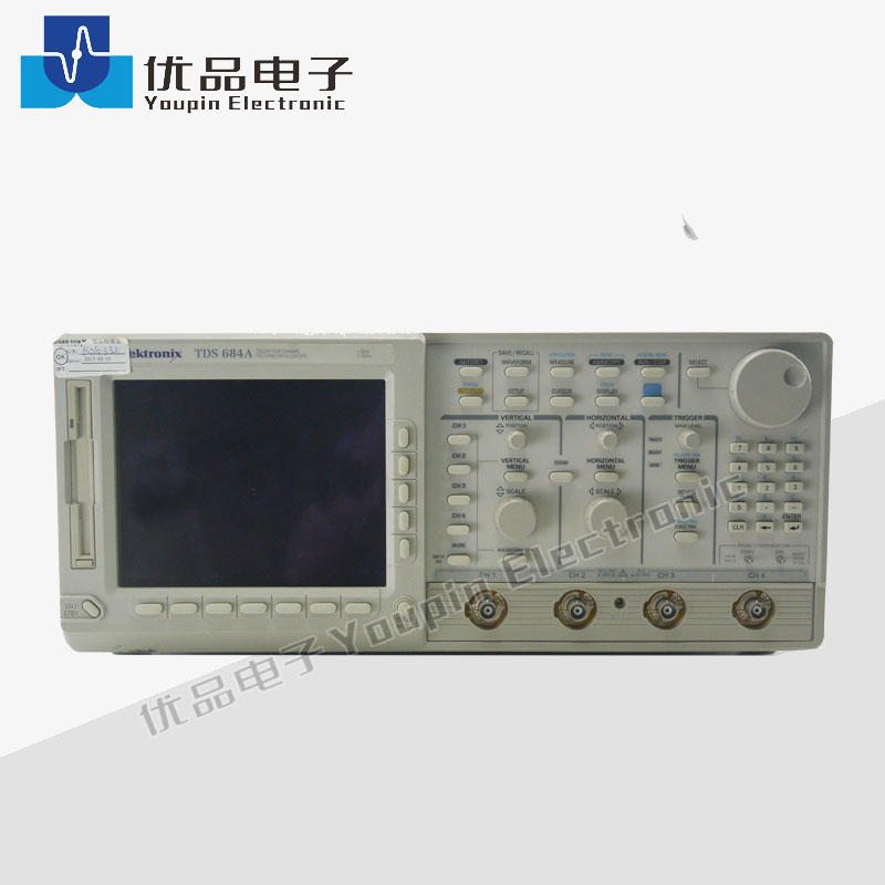 Tektronix TDS684A Digital Oscilloscope - Buy Product on Suzhou Youpin ...