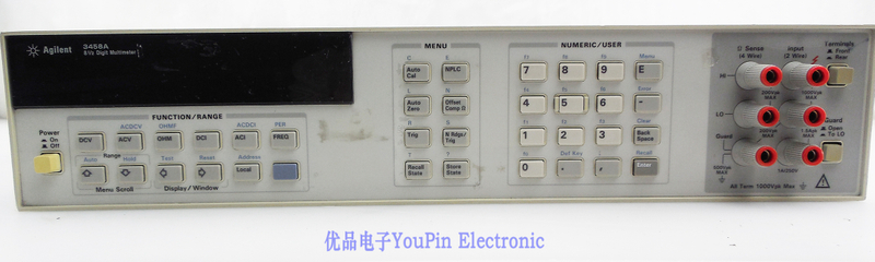 Keysight(Agilent) 3458A Digital Multimeter - Buy Keysight(Agilent ...