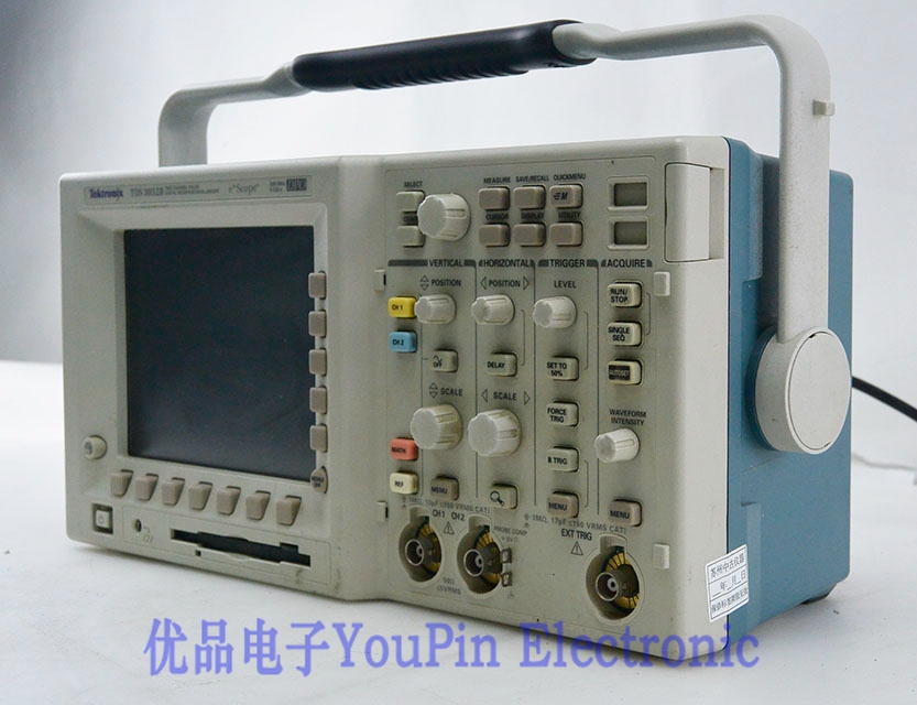 Tektronix TDS 3052B Digital Phosphor Oscilloscope - Buy Tektronix , TDS ...