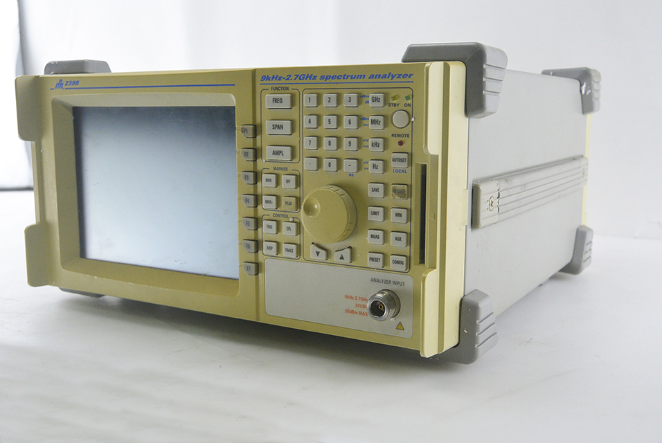 AEROFLEX-IFR 2398 Spectrum Analyzer - Buy AEROFLEX-IFR, 2398, Spectrum ...