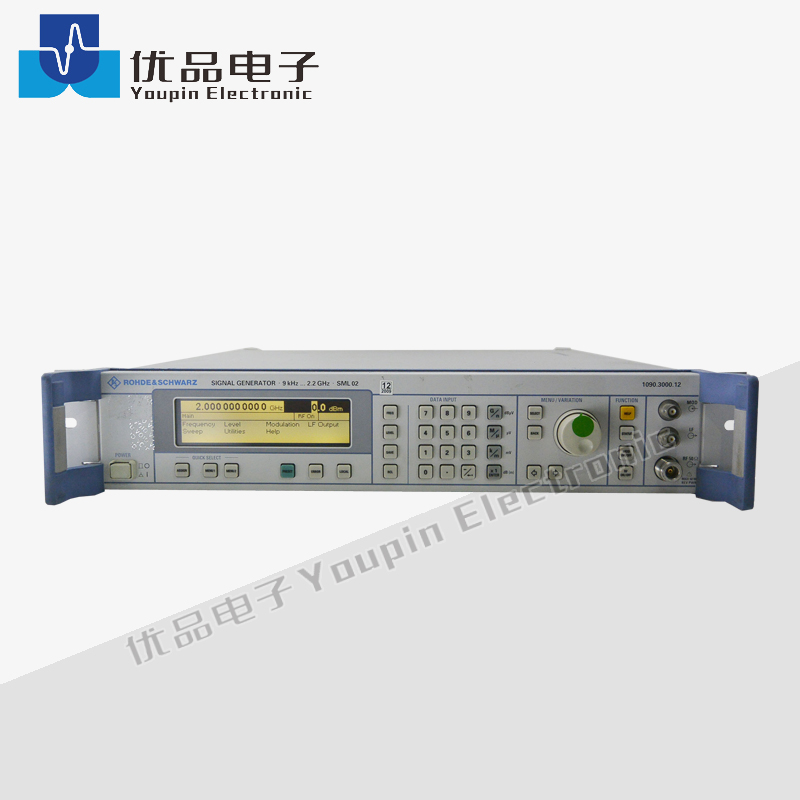 R&S SML02 Signal Generator - Buy R&S, SML02, Signal Generator Product ...