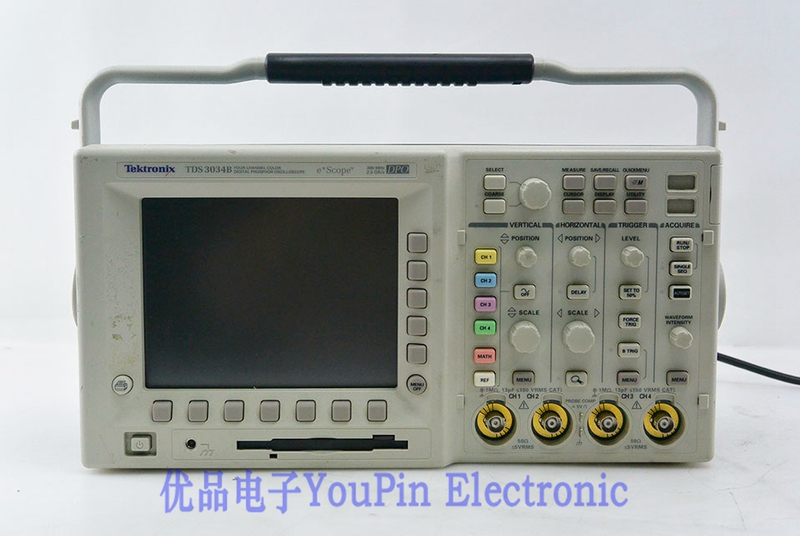 Tektronix TDS3034B Digital Phosphor Oscilloscope - Buy Tektronix ...