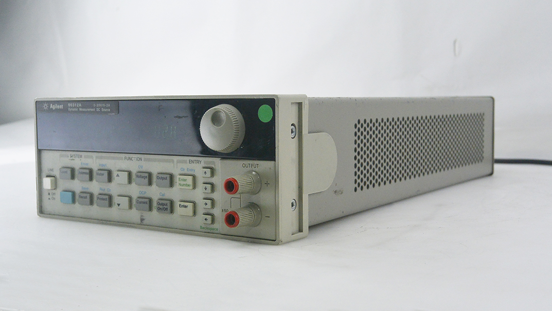 Keysight(Agilent) 66312A 40W Dynamic Measurement DC Source - Buy ...