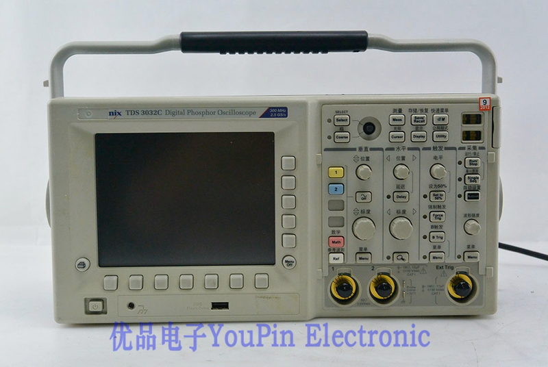 Tektronix TDS3032C Digital Phosphor Oscilloscope - Buy Tektronix ...