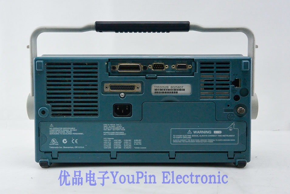 Tektronix TDS 3052B Digital Phosphor Oscilloscope - Buy Tektronix , TDS ...