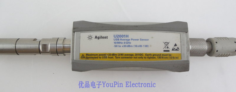 Keysight(Agilent) U2001H USB Power Sensor - Buy Keysight, Agilent ...
