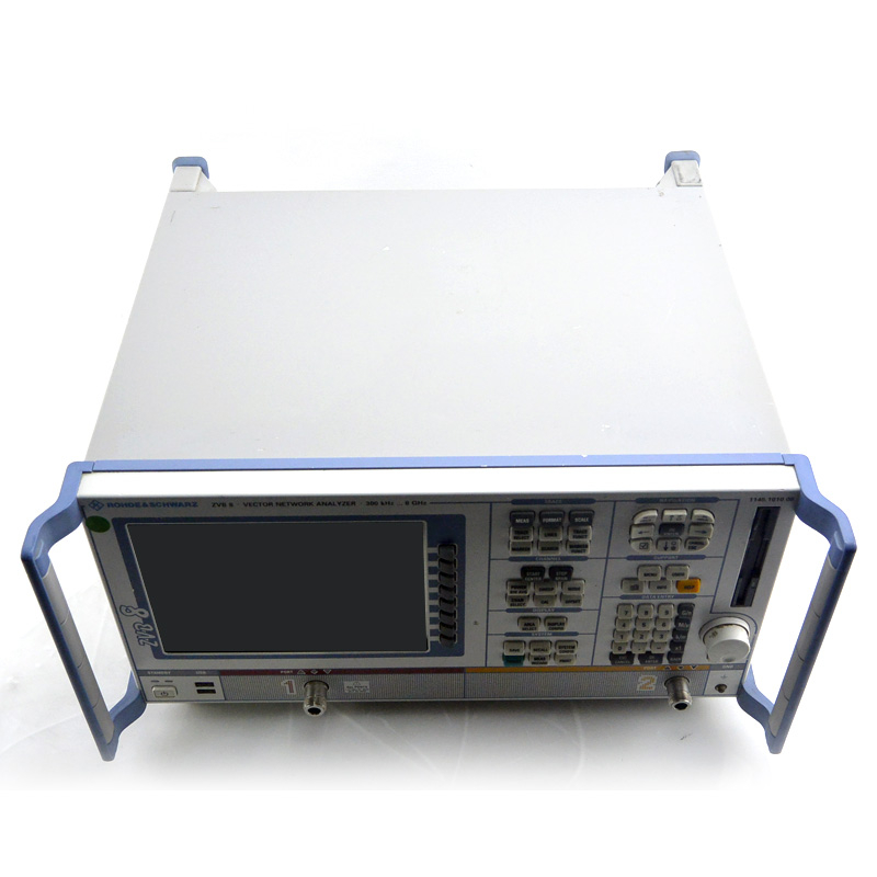 R&S ZVB8 Vector Network Analyzer, 2 ports, 8.5G - Buy R&S , ZVB8 ...