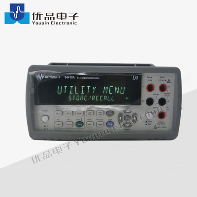 Keysight(Agilent) 34410A Digital Multimeter - Buy Keysight, Agilent ...
