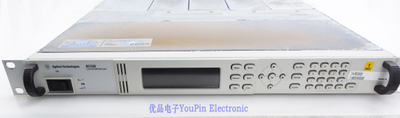 Keysight(Agilent) N6700B Low-Profile Modular Power System Mainframe ...
