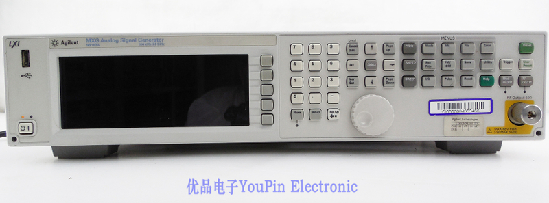 Keysight(Agilent) N5183A MXG Microwave Analog Signal Generator - Buy ...