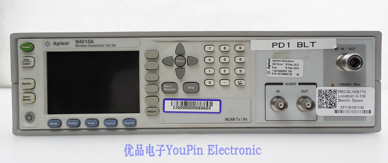 Keysight(Agilent) N4010A Wireless Connectivity Test Set - Buy Keysight ...