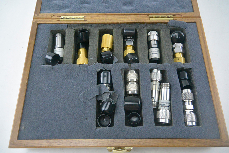 Keysight(Agilent) 85032F Standard Mechanical Calibration Kit - Buy ...