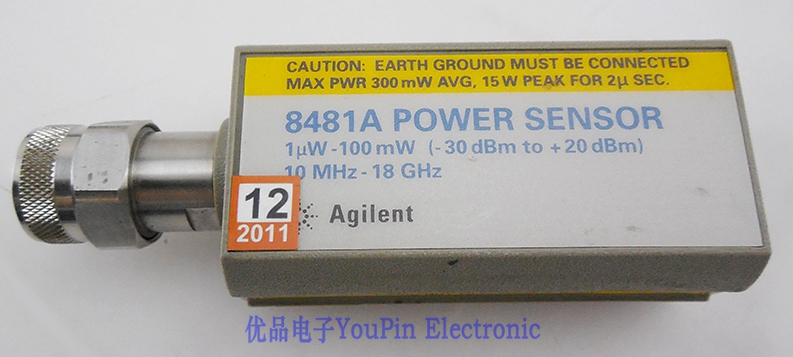 Agilent 8481A Power Sensor - Buy 8481A, Agilent , Keysight Product on ...