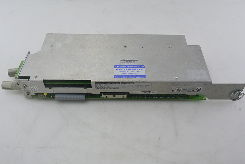 Keysight(Agilent) N3303A 250 Watt Electronic Load Module - Buy Keysight ...