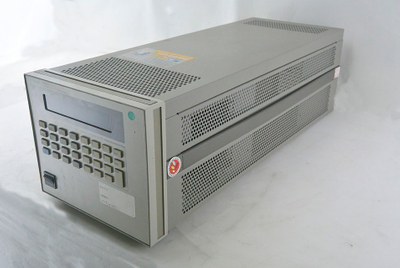 Keysight(Agilent) N3301A 600 Watt DC Electronic Load Mainframe - Buy ...