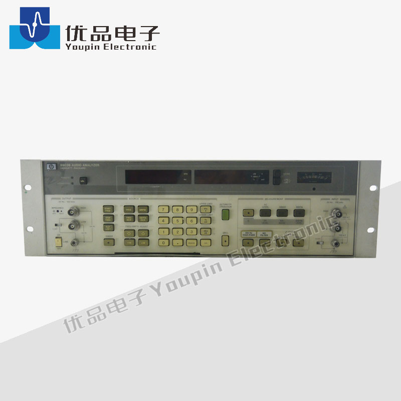 Keysight(Agilent) 8903B Audio Analyzer - Buy Keysight, Agilent, 8903B ...