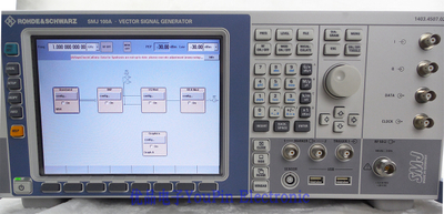 R&S SMJ100A Vector Signal Generator - Buy R&S, SMJ100A, Vector Signal ...