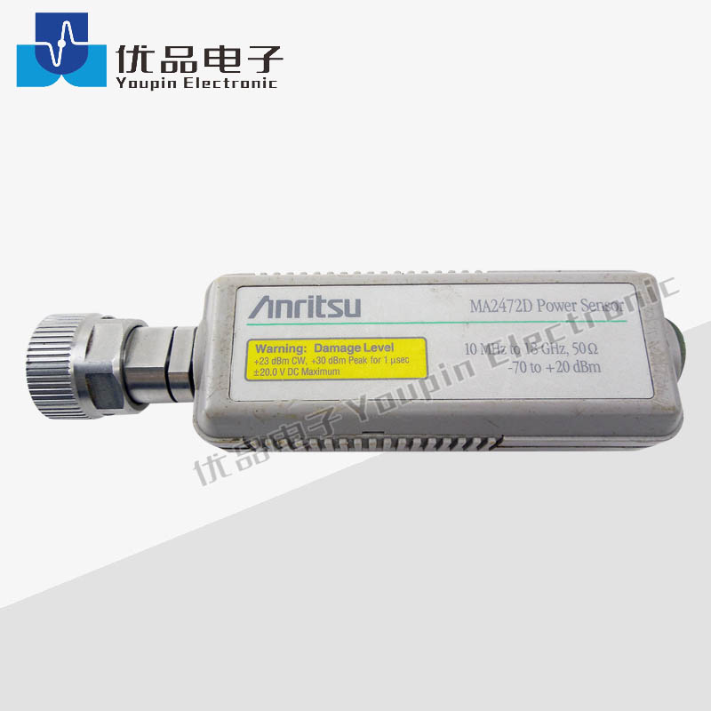 Anritsu MA2472D Power Sensor - Buy Anritsu, MA2472D , Power Sensor ...